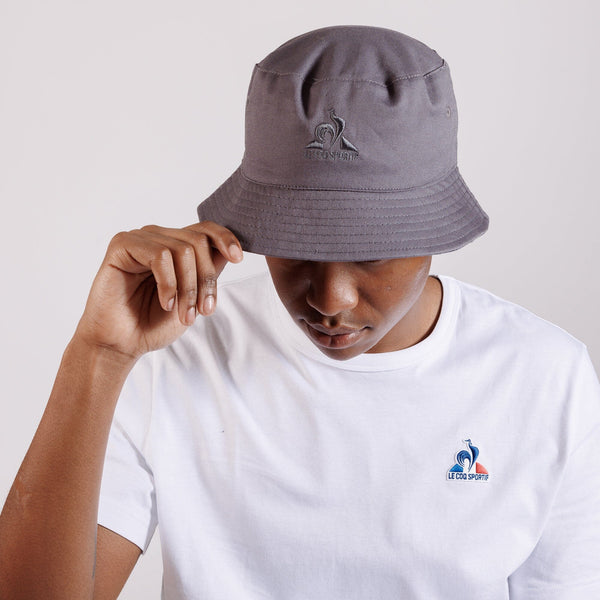 Essential Reversible Bucket Hat – Le Coq Sportif